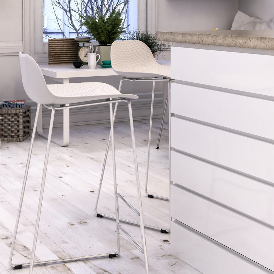 Hero Stool - Maxton Fox