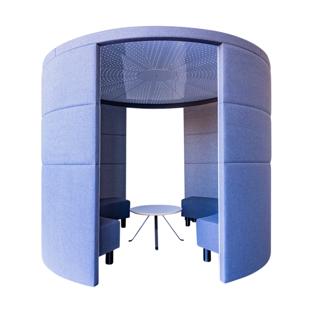 Igloo Lounge — Maxton Fox