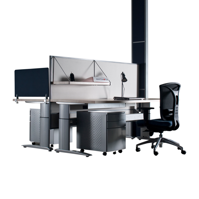 Mecco Workstation - Maxton Fox Commercial Furniture