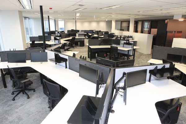 iCare Head Office - Maxton Fox Projects