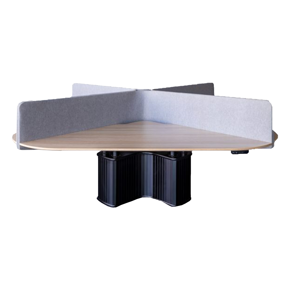 Podium Workstation - Maxton Fox