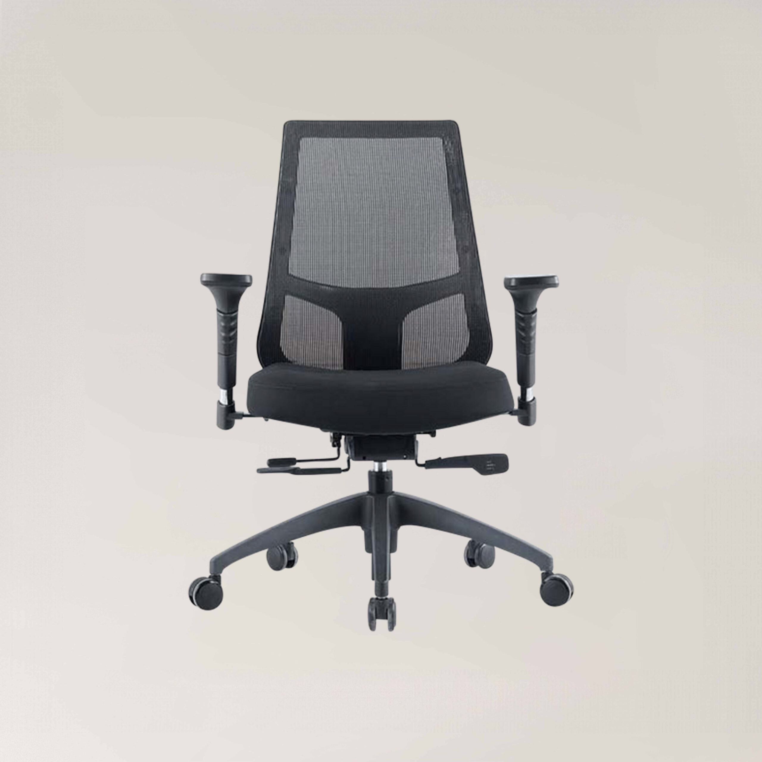 Proto Task Chair - Maxton Fox Commercial Furniture