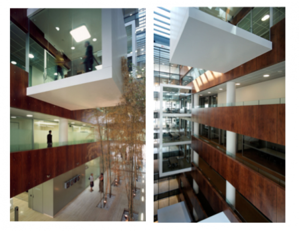 NSW Police Headquarters - Maxton Fox Projects