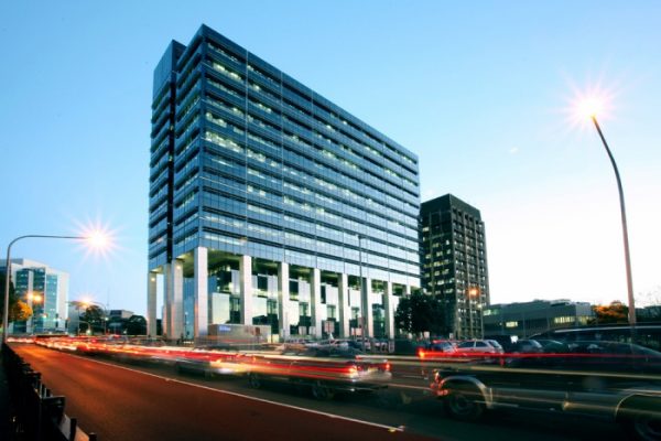 Sydney Water HQ - Maxton Fox Projects Sydney Water HQ - Maxton Fox Projects