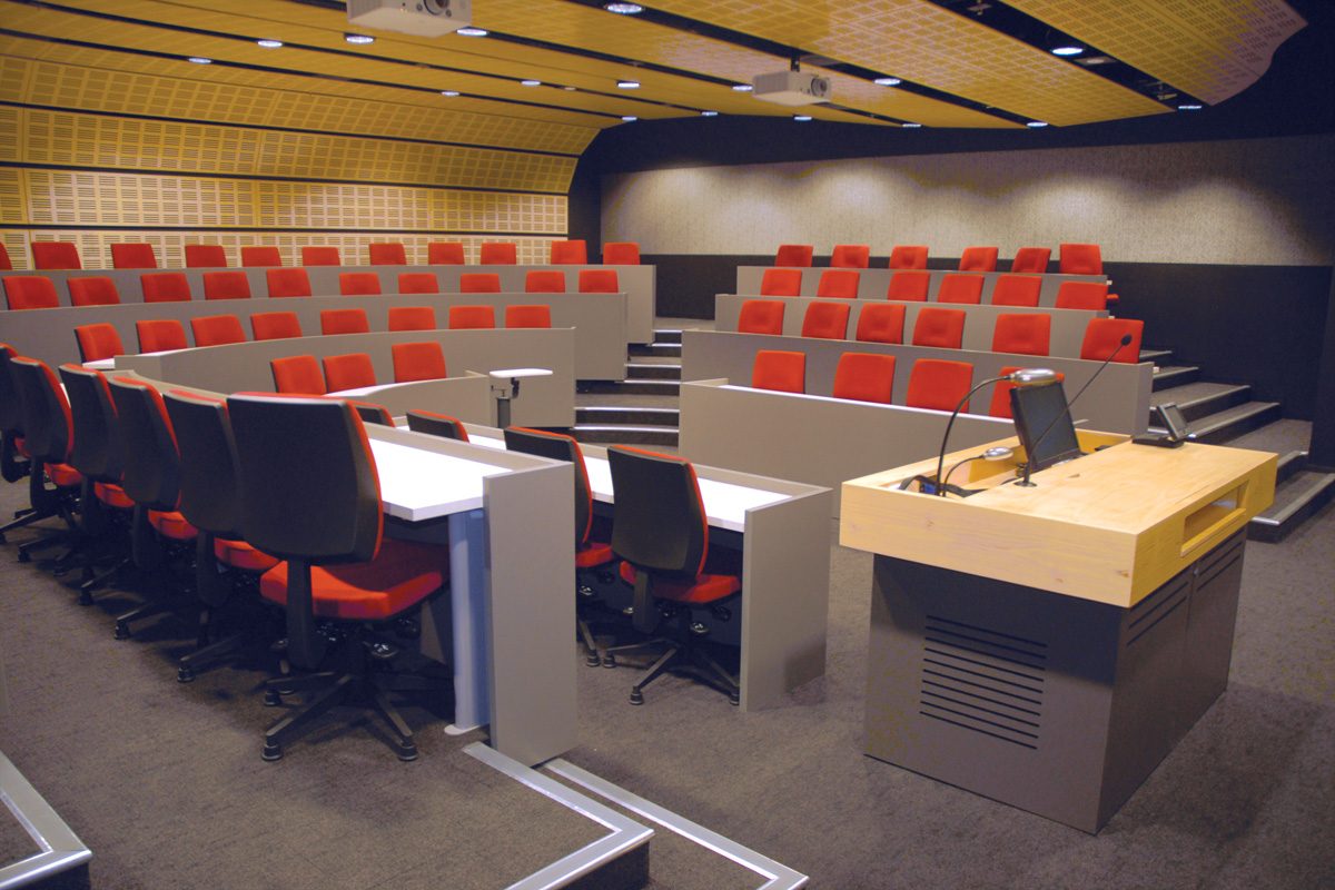 UNSW Tyree Energy Technologies - Maxton Fox Commercial Furniture