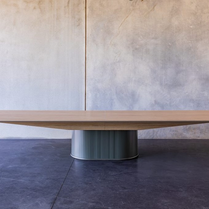 Podium Boardroom Table - Maxton Fox