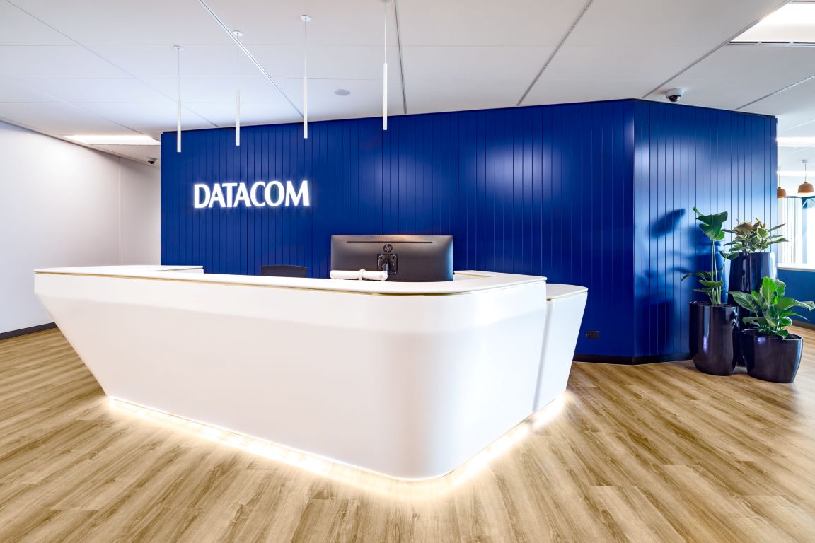 Datacom Sydney HQ - Maxton Fox