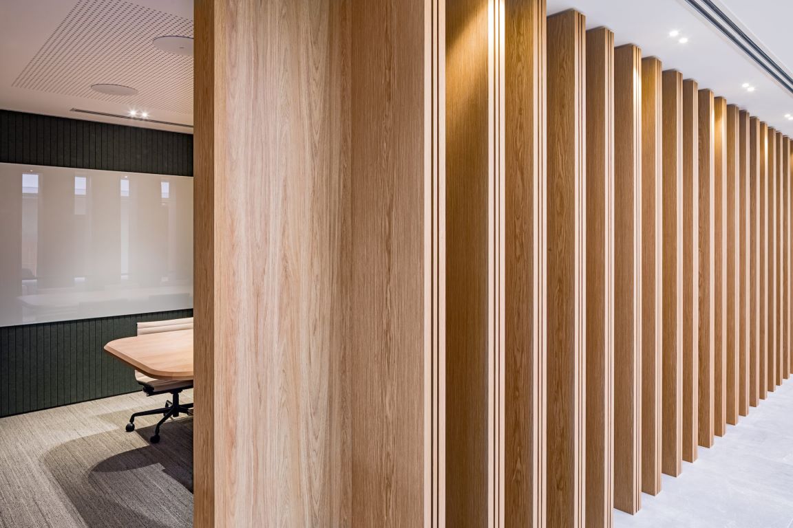 TDM Commercial Workplace Double Bay - Maxton Fox