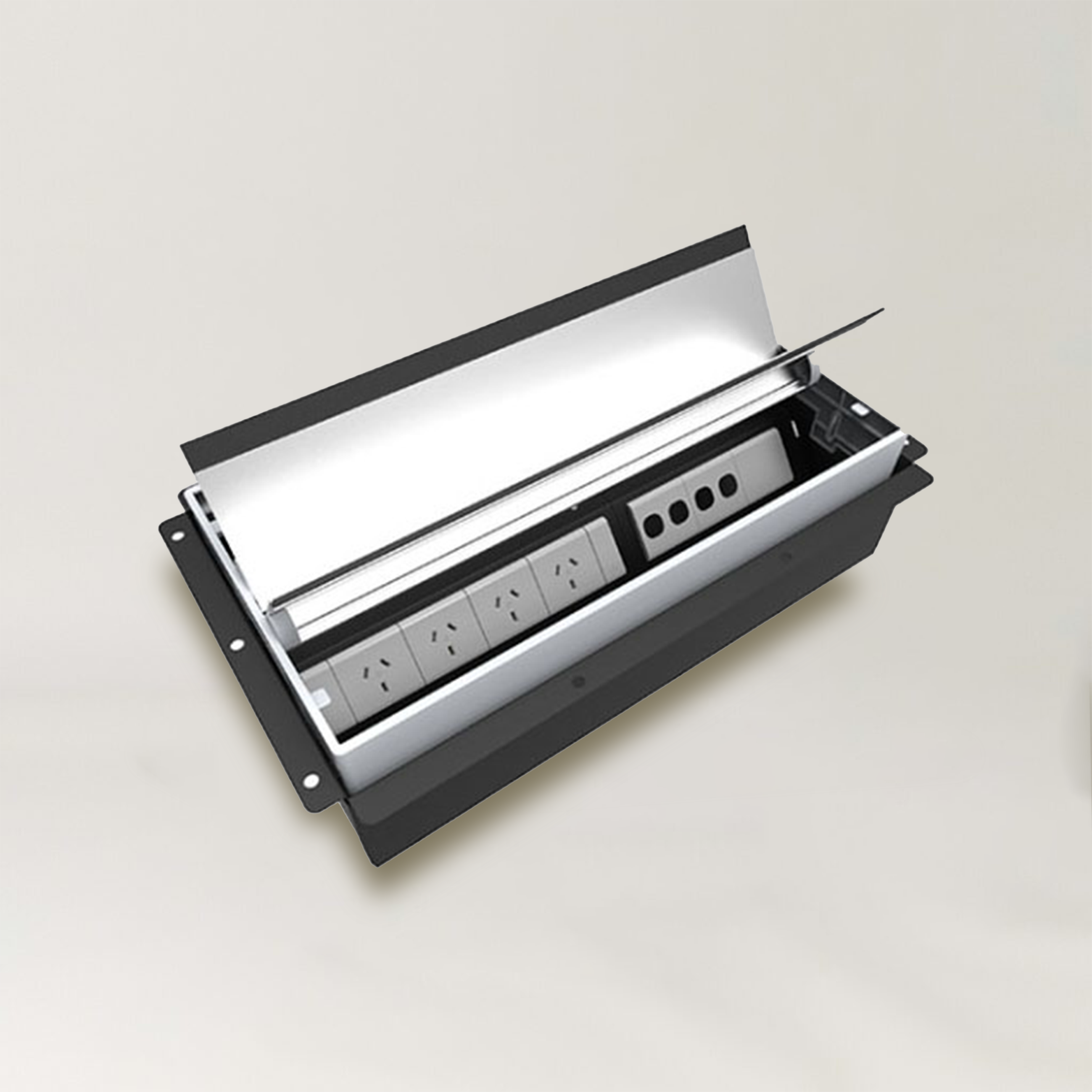 Executive In Desk Module - Maxton Fox