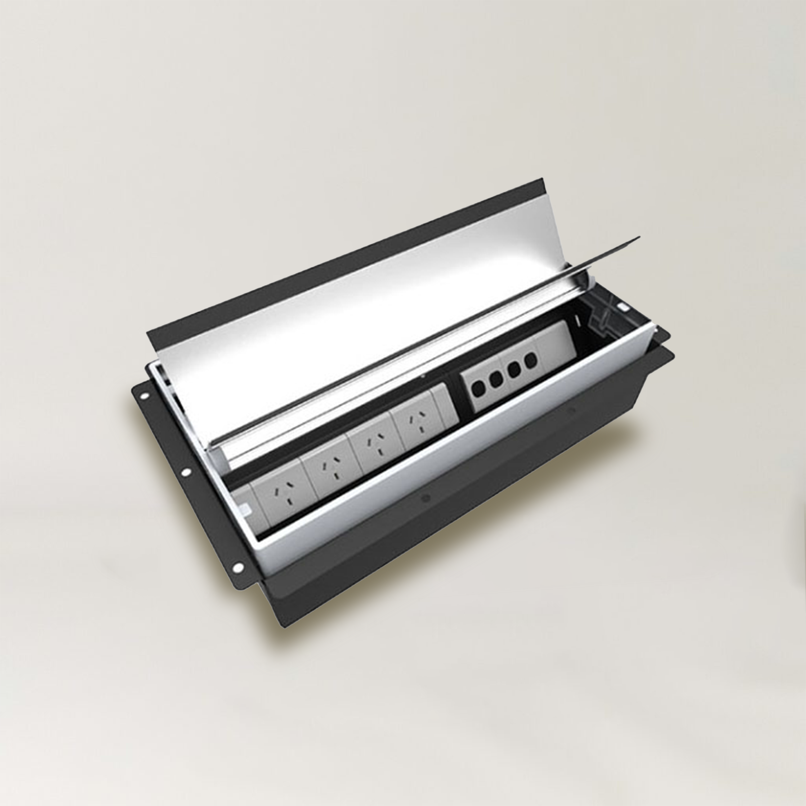 Executive In Desk Module - Maxton Fox