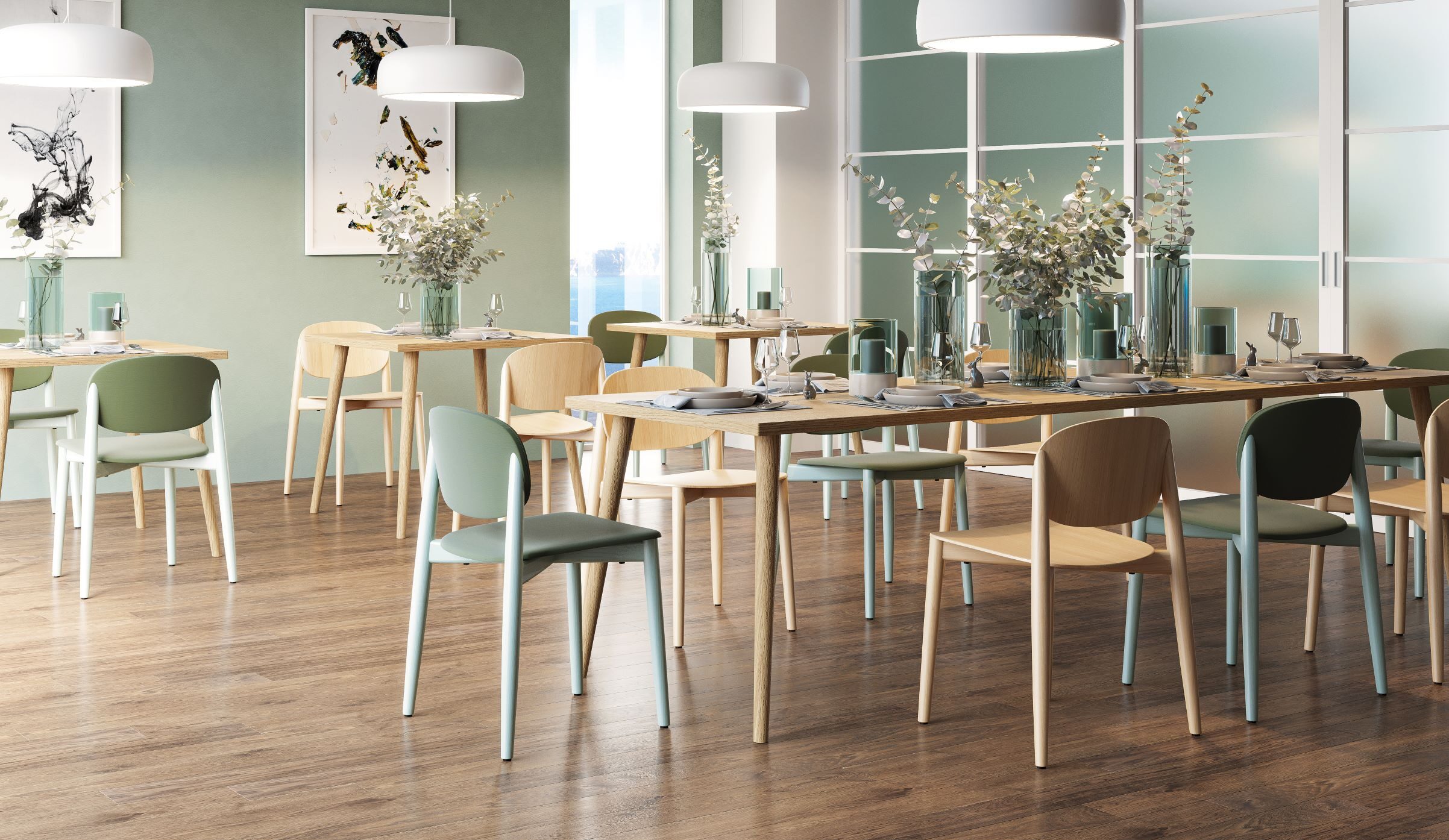 Harmony Chair - Maxton Fox