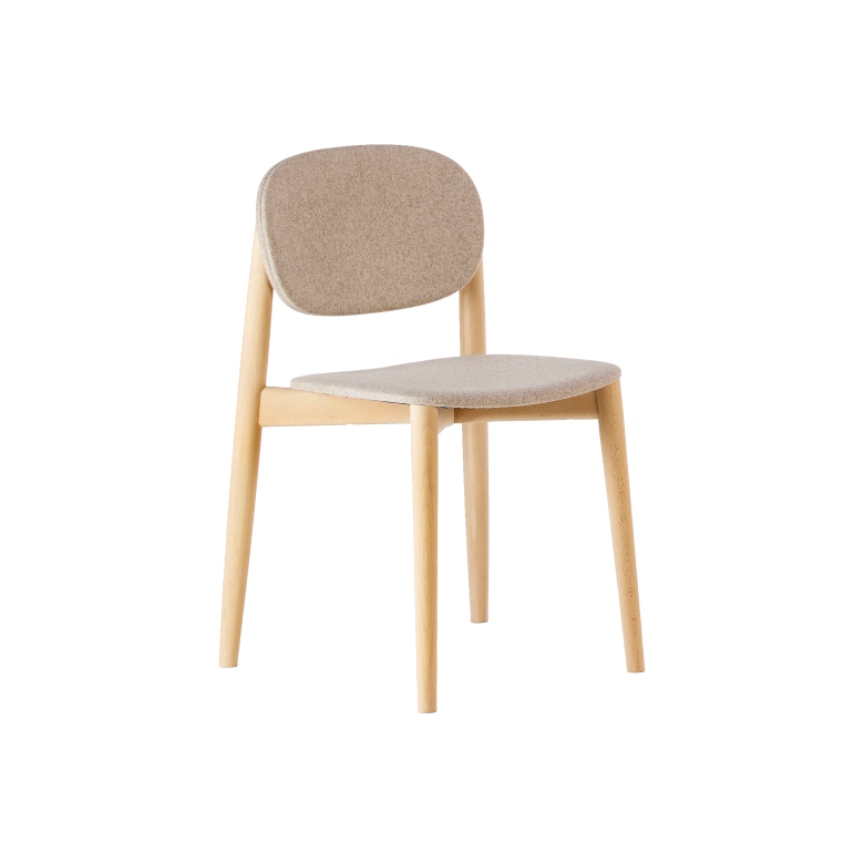 Harmony Chair — Maxton Fox