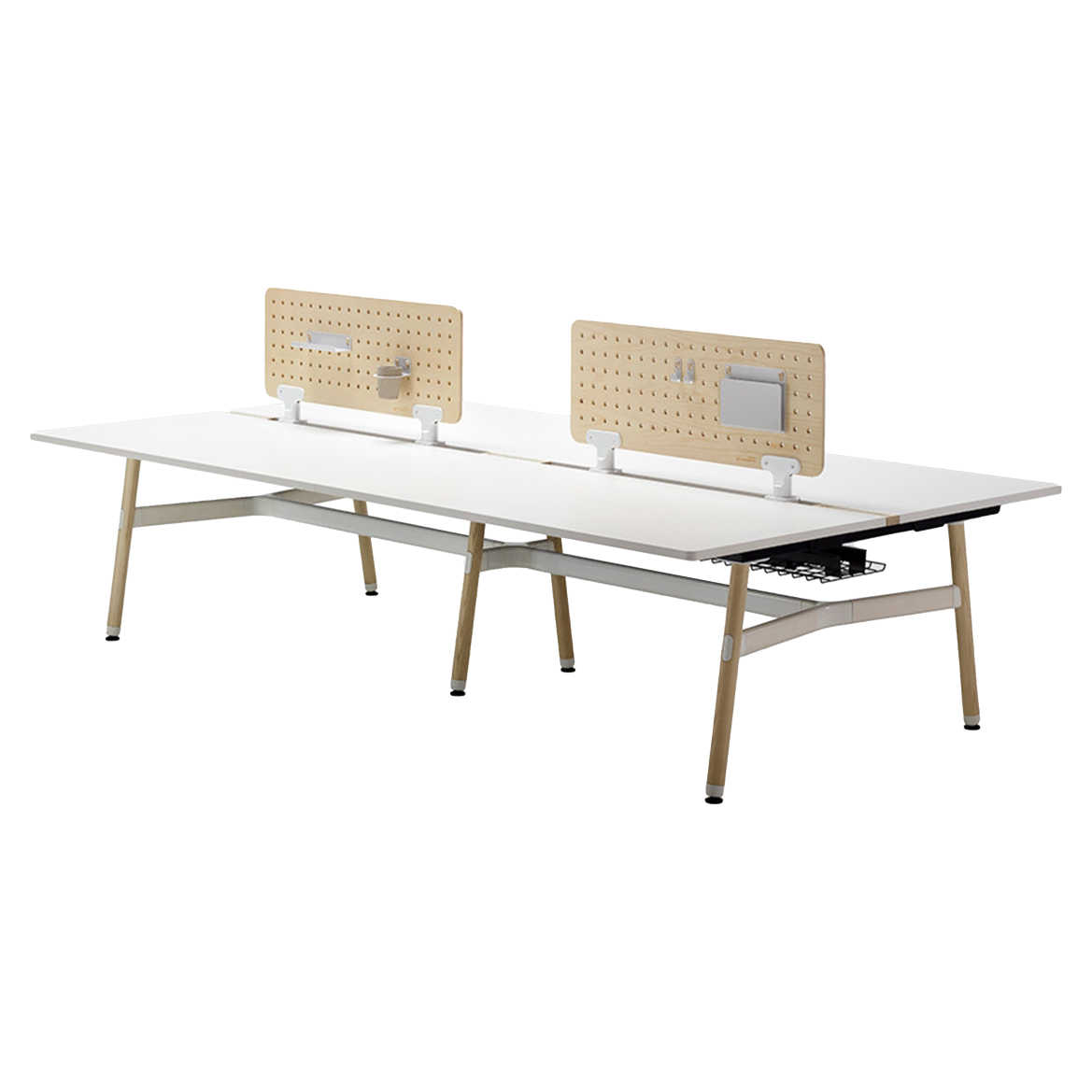 Okidoki Workstation - Maxton Fox