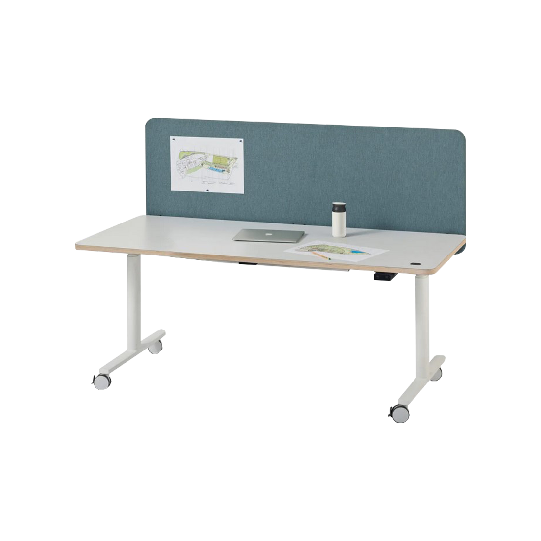 Butterfly Workstation - Maxton Fox