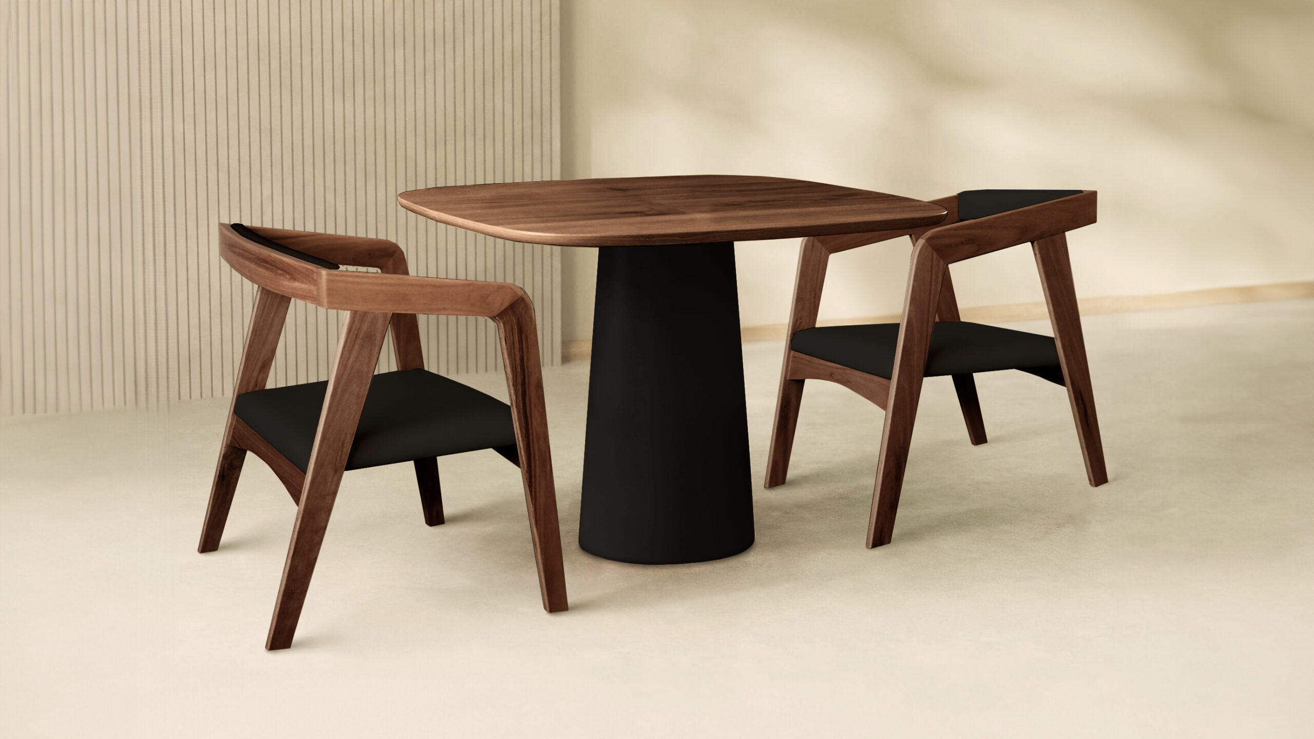 Ascot Chair - Maxton Fox