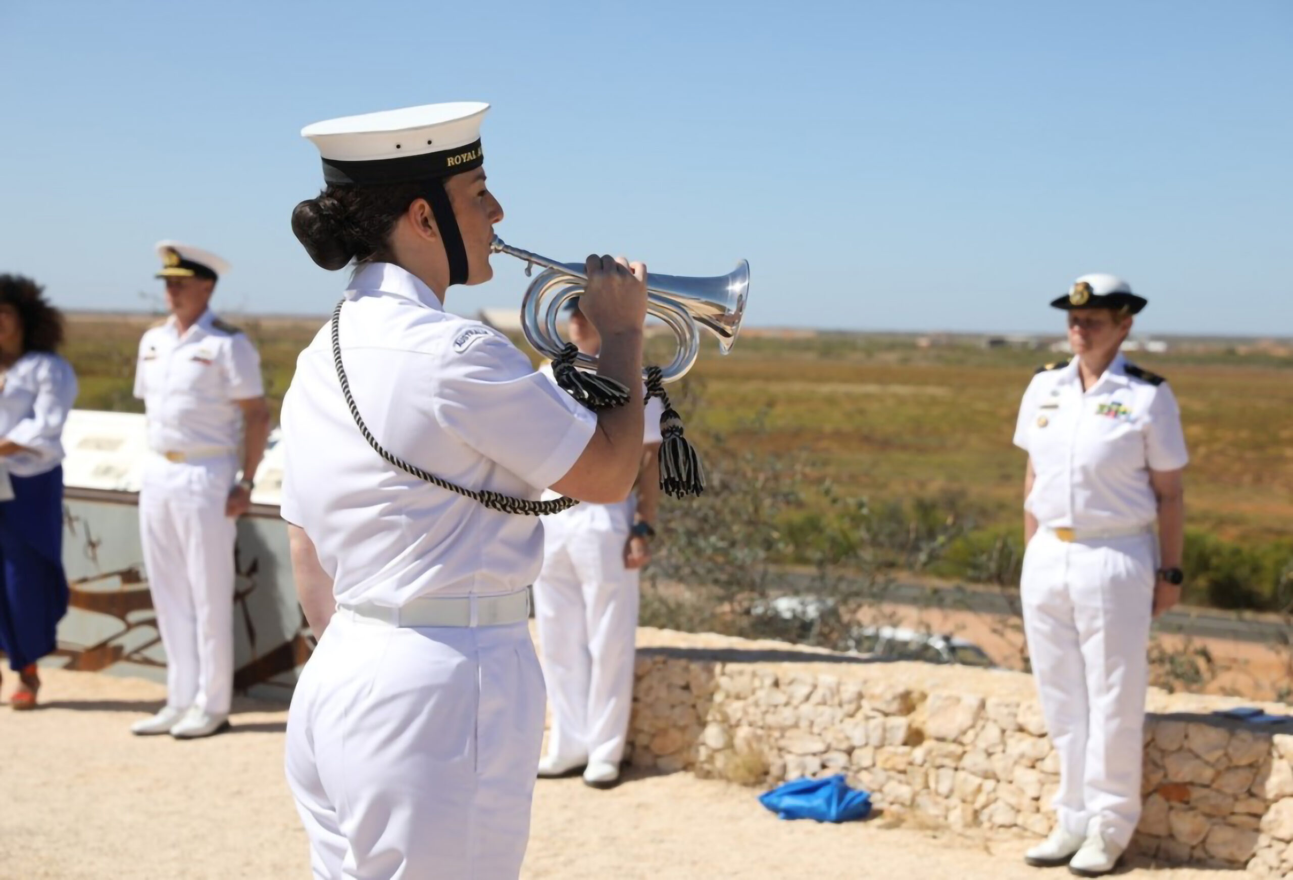 HMAS Stage B Campbell Barracks WA - Maxton Fox