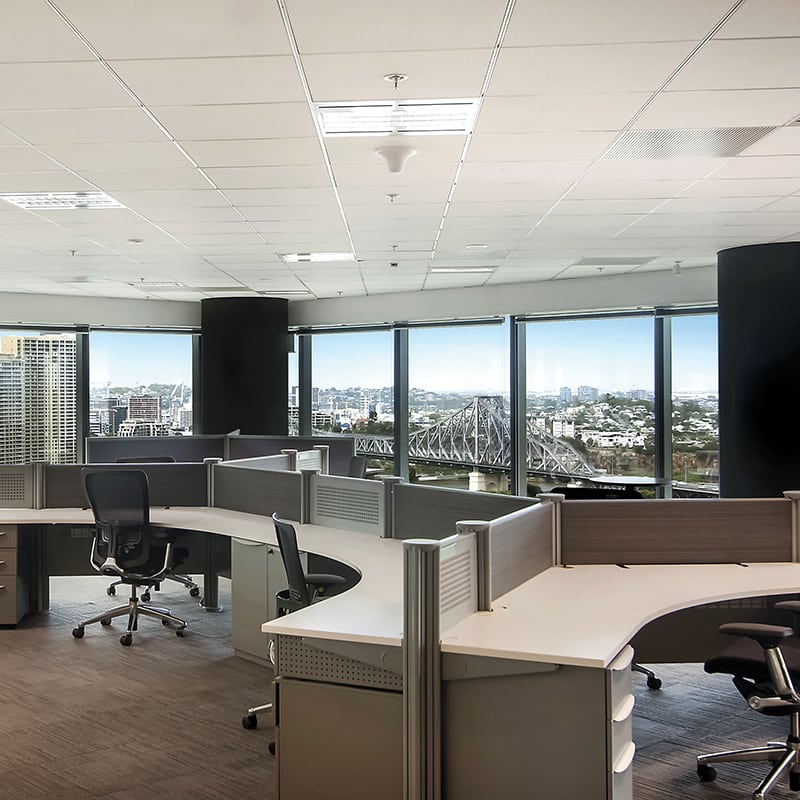 Waterfront Place Brisbane - Maxton Fox