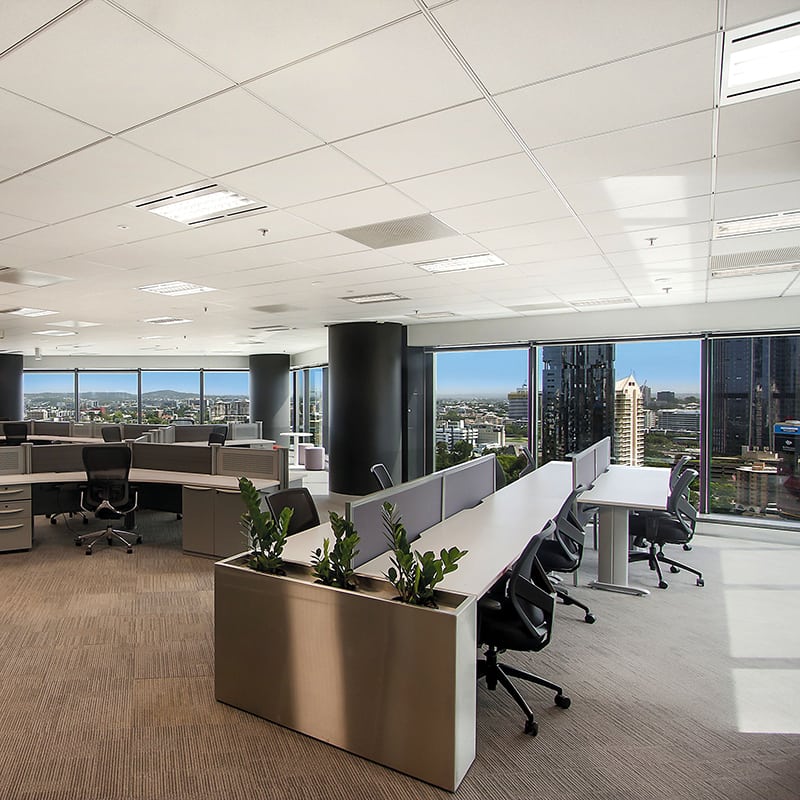 Waterfront Place Brisbane - Maxton Fox