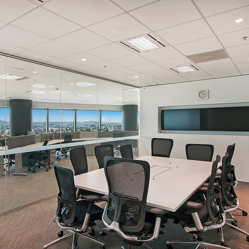 Waterfront Place Brisbane - Maxton Fox