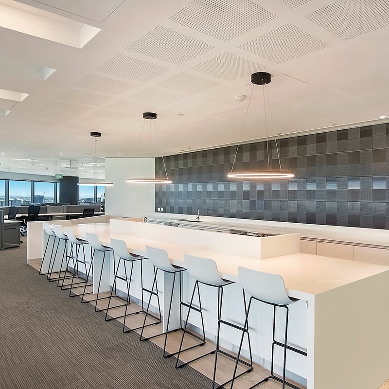 Waterfront Place Brisbane - Maxton Fox