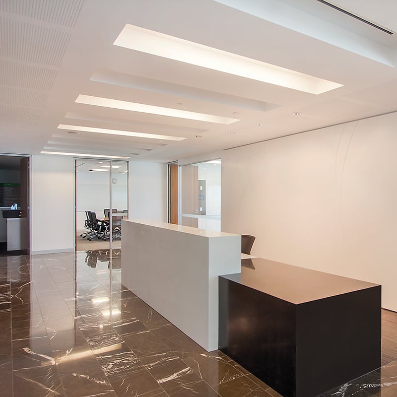 Waterfront Place Brisbane - Maxton Fox