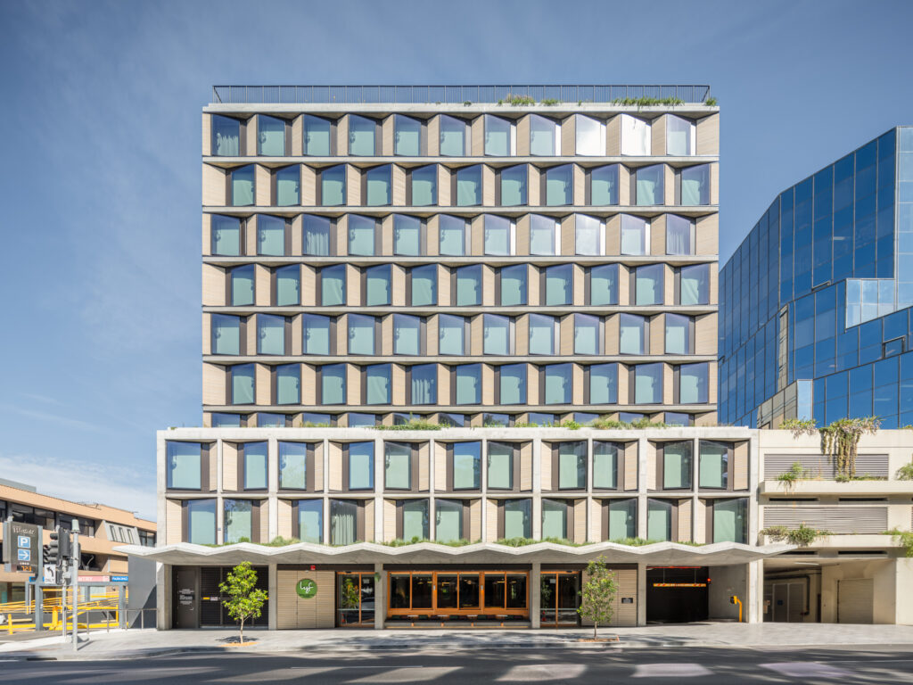 Lyf Bondi Junction by Iglu Student Accommodation - Maxton Fox