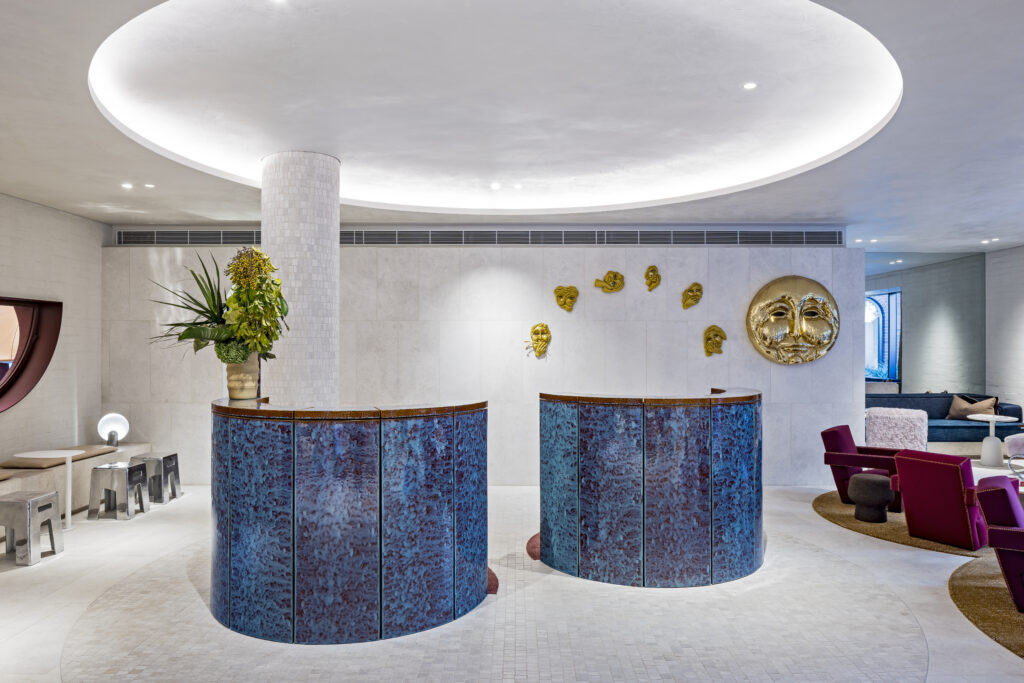 EVE Hotel - Surry Hills Village — Maxton Fox